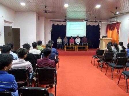 TCS Induction Program : For TCS shortlisted students from Batch 2018 ...