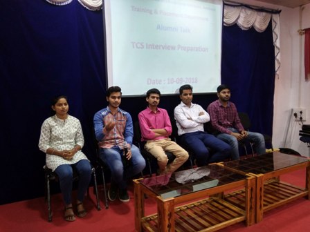TCS Induction Program : For TCS shortlisted students from Batch 2018 ...