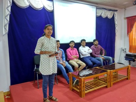 TCS Induction Program : For TCS shortlisted students from Batch 2018 ...