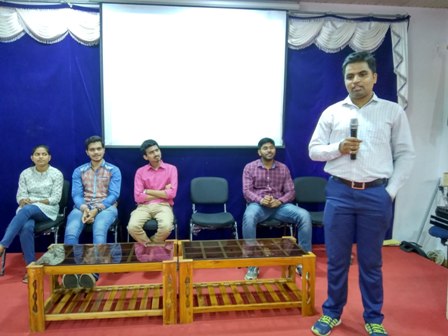 TCS Induction Program : For TCS shortlisted students from Batch 2018 ...