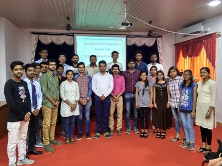 TCS Induction Program : For TCS shortlisted students from Batch 2018 ...