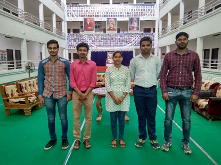 TCS Induction Program : For TCS shortlisted students from Batch 2018 ...